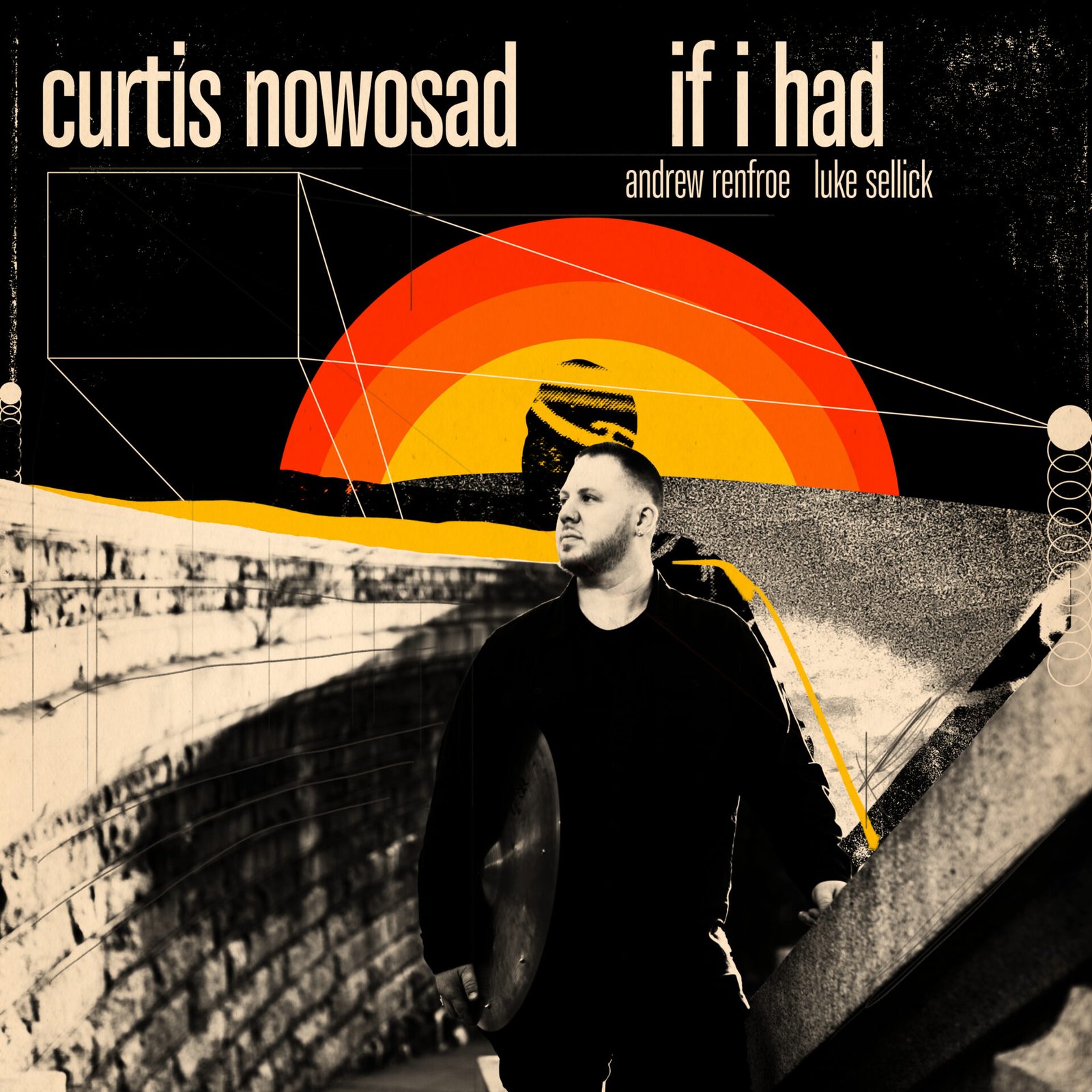If I Had by CURTIS NOWOSAD: EP Review | Illustrate Magazine