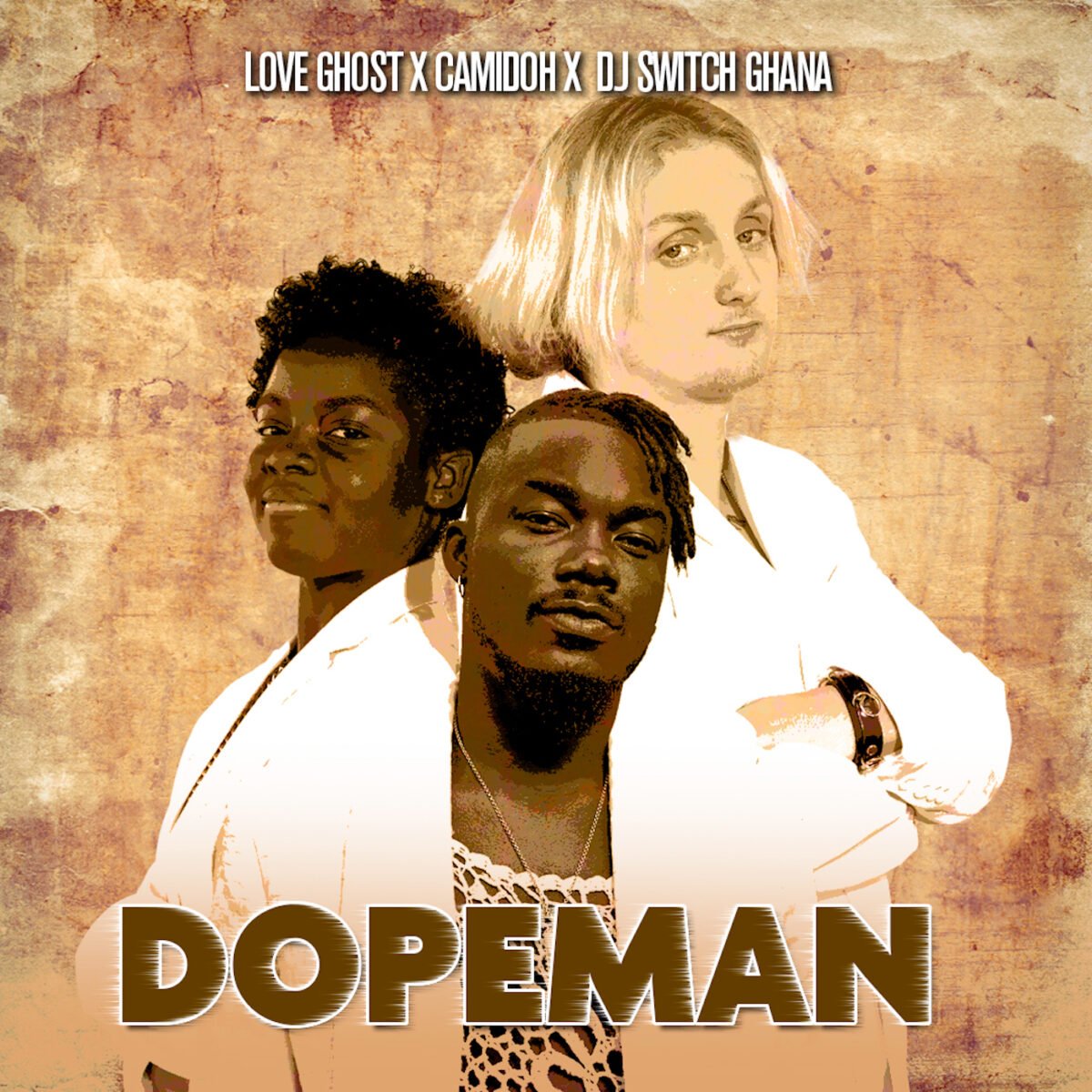 DOPEMAN by LOVE GHOST: Review | Illustrate Magazine