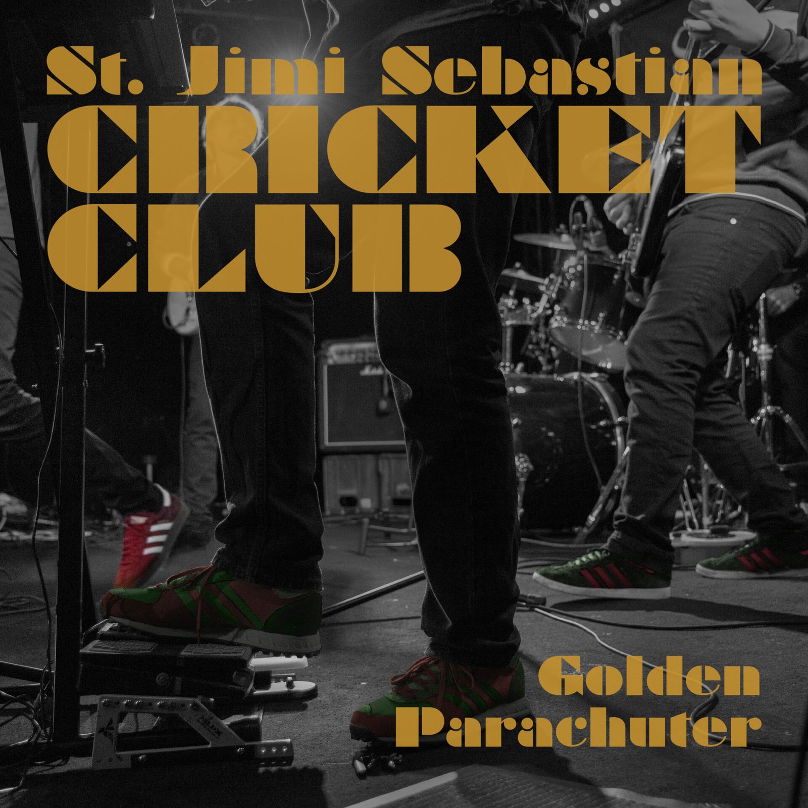Golden Parachuter by ST. JIMI SEBASTIAN CRICKET CLUB: Review ...