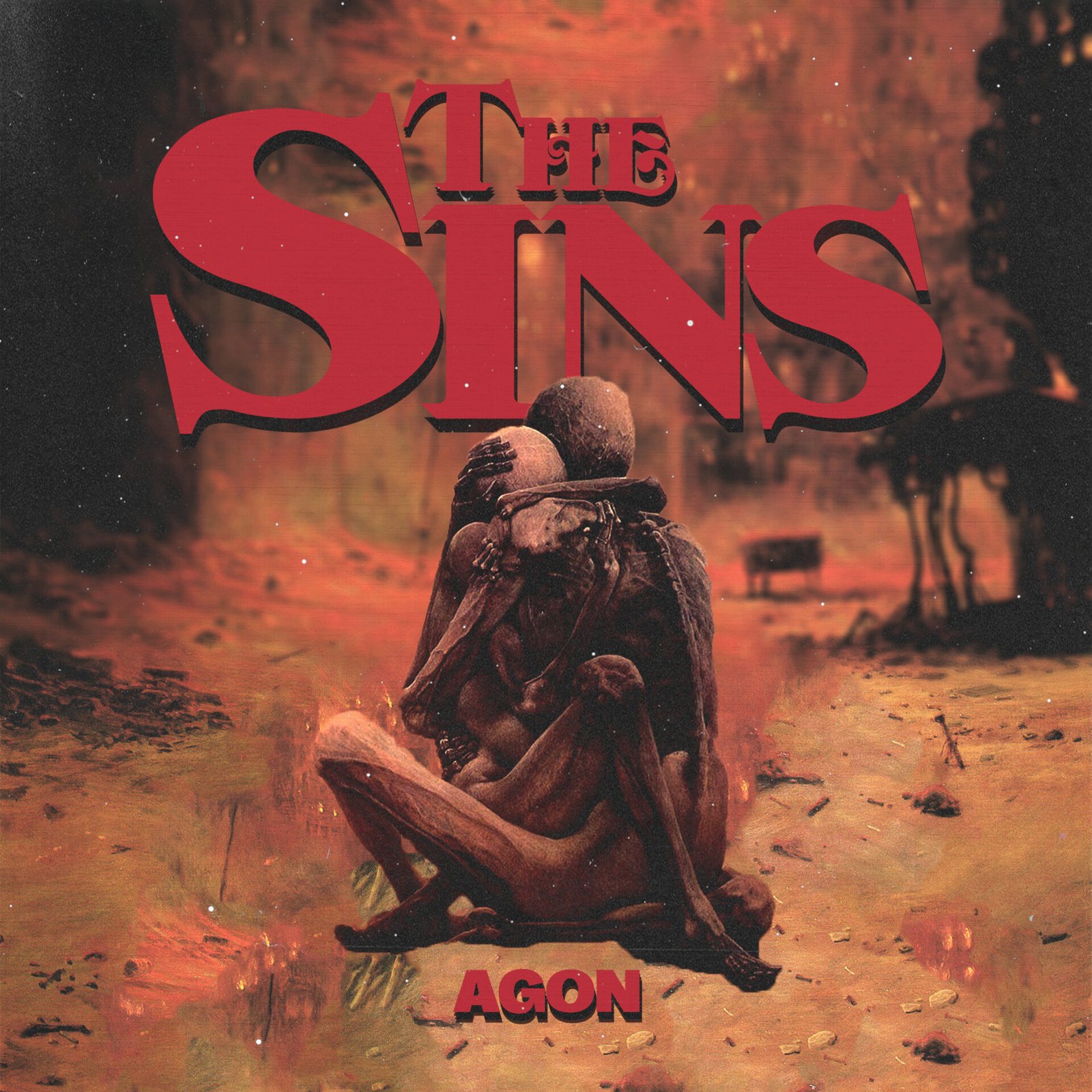The Sins by AGON: Review | Illustrate Magazine