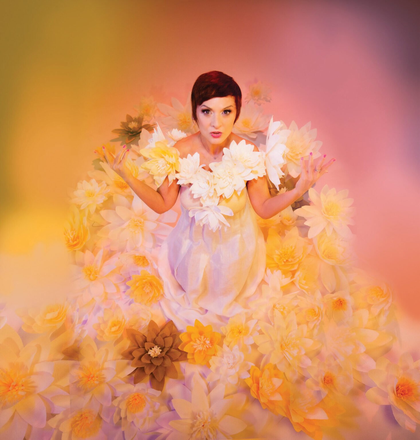 Natural Impression by MAFALDA MINNOZZI: Album Review | Illustrate Magazine