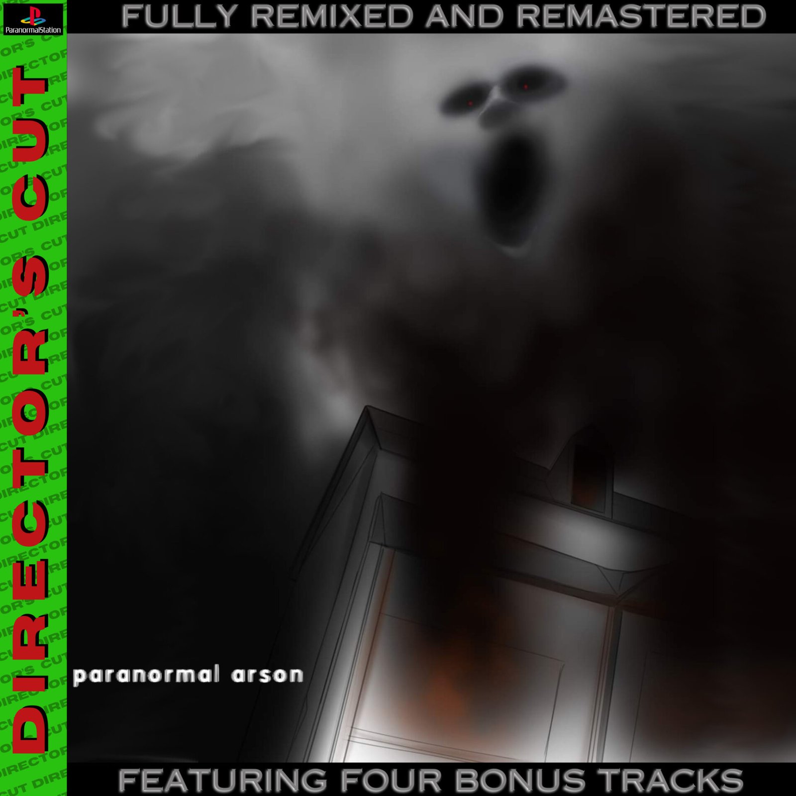 Paranormal Arson by PARANORMAL ARSON: Album Review | Illustrate Magazine