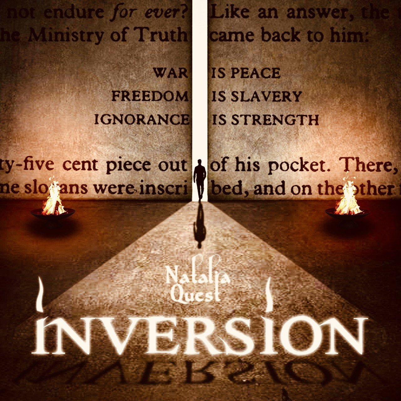 Inversion by NATALIA QUEST: Review | Illustrate Magazine