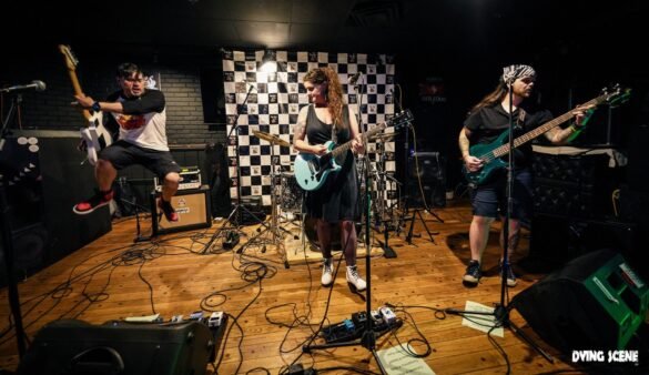 Smear Campaign by REBELS IN STEREO: Album Review | Illustrate Magazine