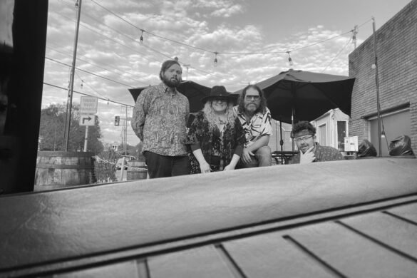 Angels of Annunciation by Charlie Rauh: EP Review | Illustrate Magazine