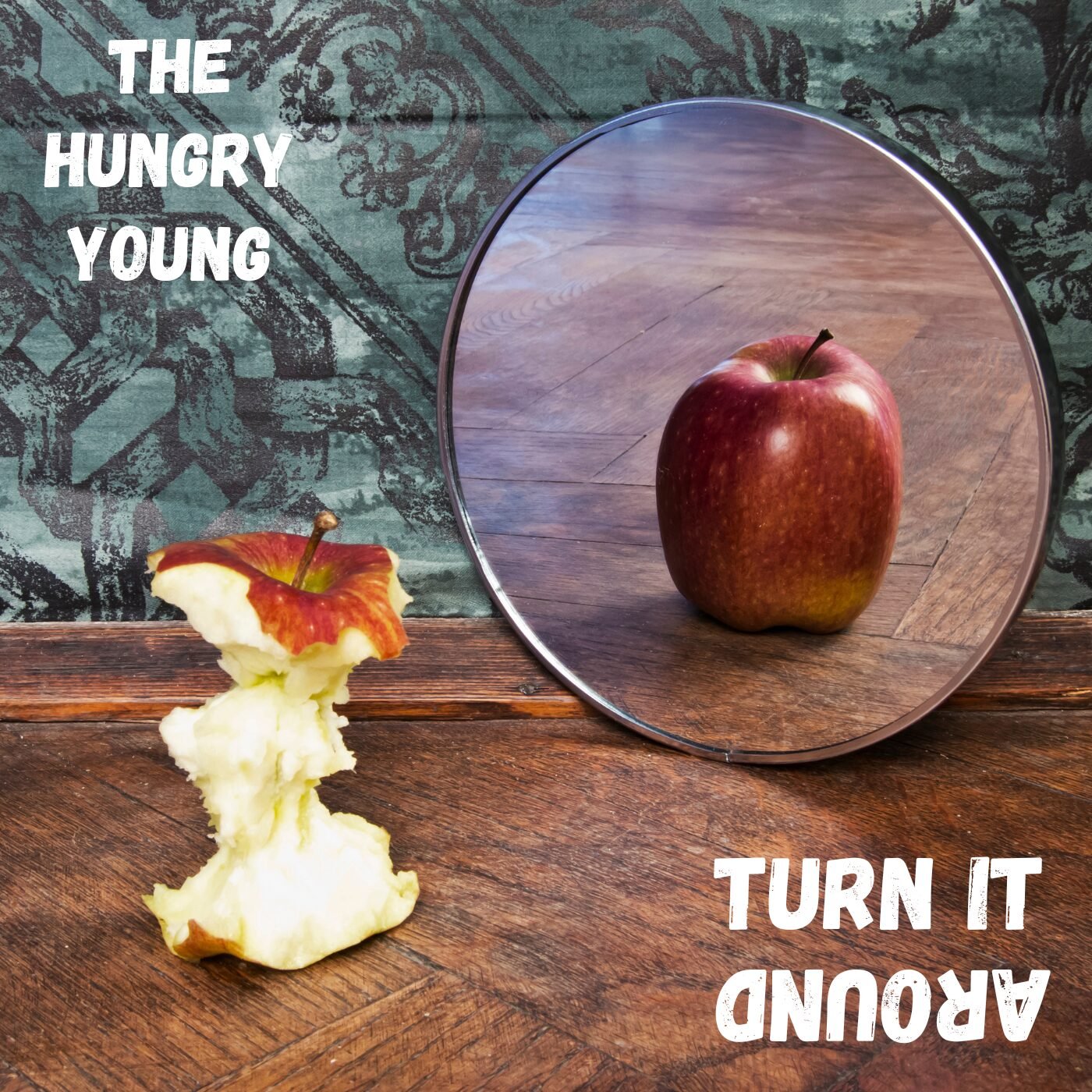 Turn It Around by THE HUNGRY YOUNG: Review | Illustrate Magazine