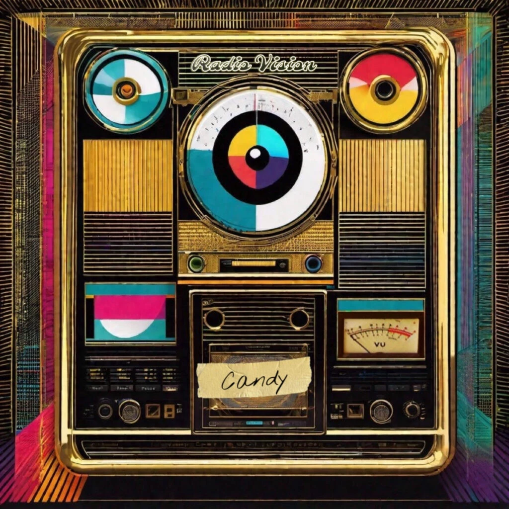 Candy by RADIO VISION: Review | Illustrate Magazine