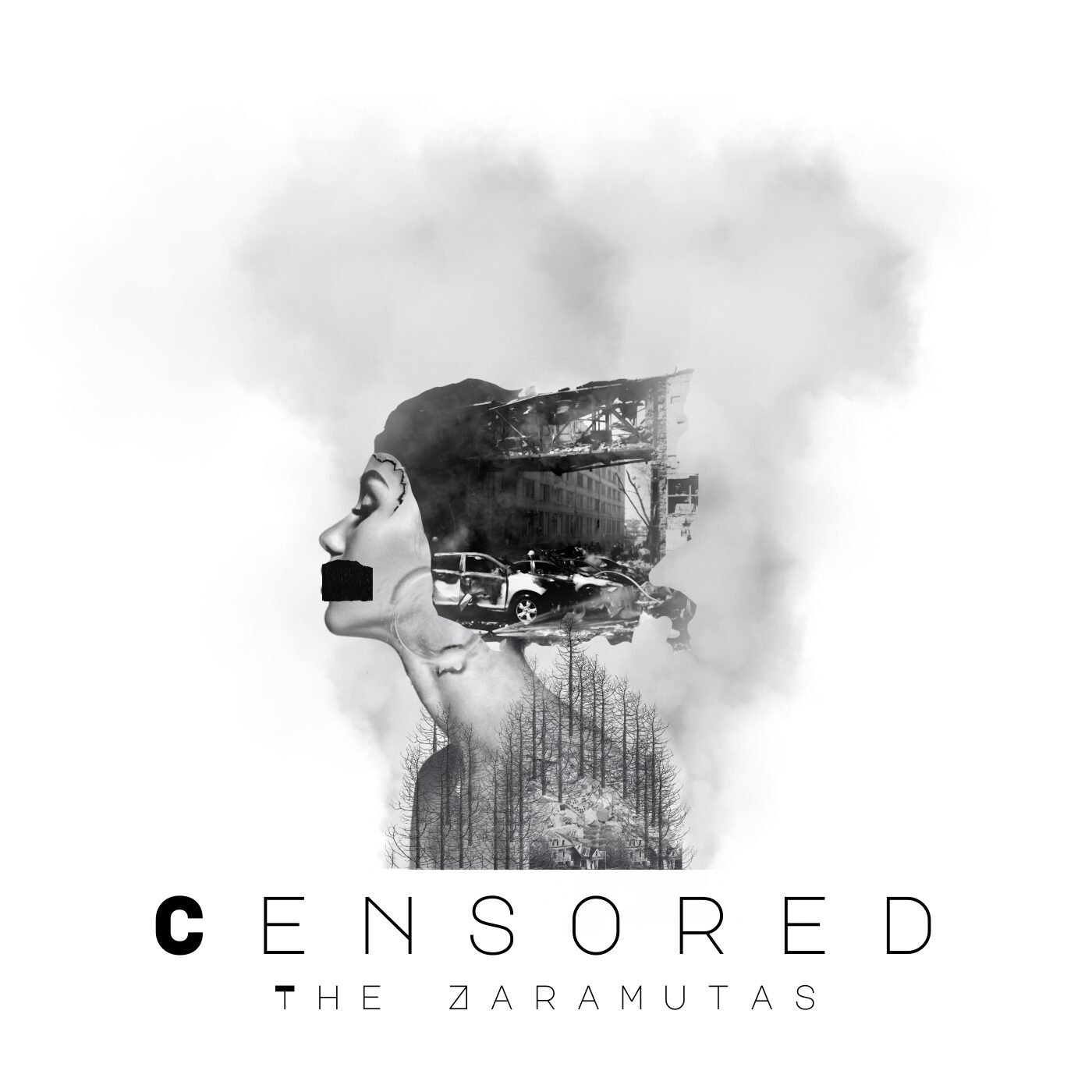 Censored by The Zaramutas: Album Review | Illustrate Magazine