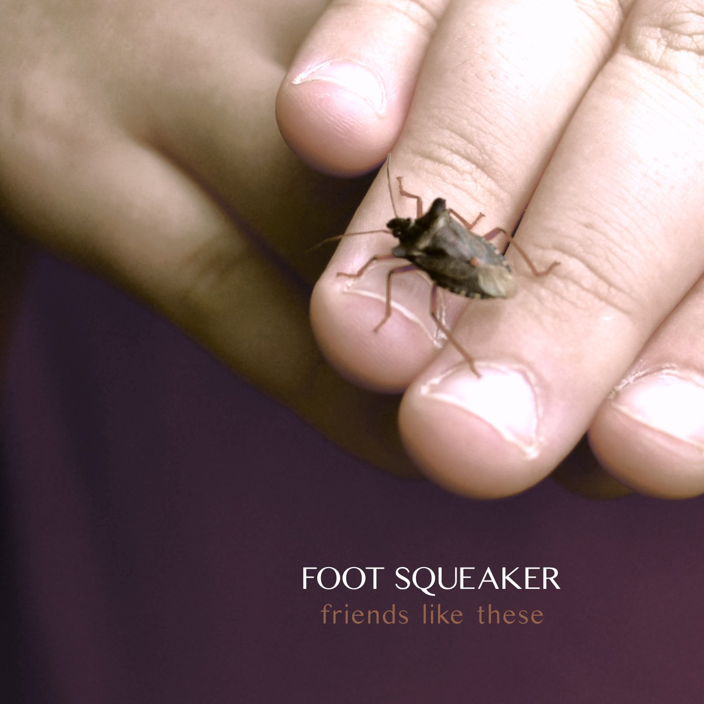 Friends Like These by Foot Squeaker: Review | Illustrate Magazine