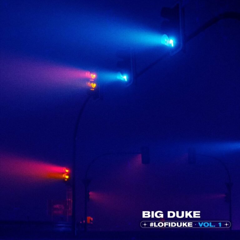 #LoFiDuke Vol.1 by BIG DUKE: EP Review | Illustrate Magazine