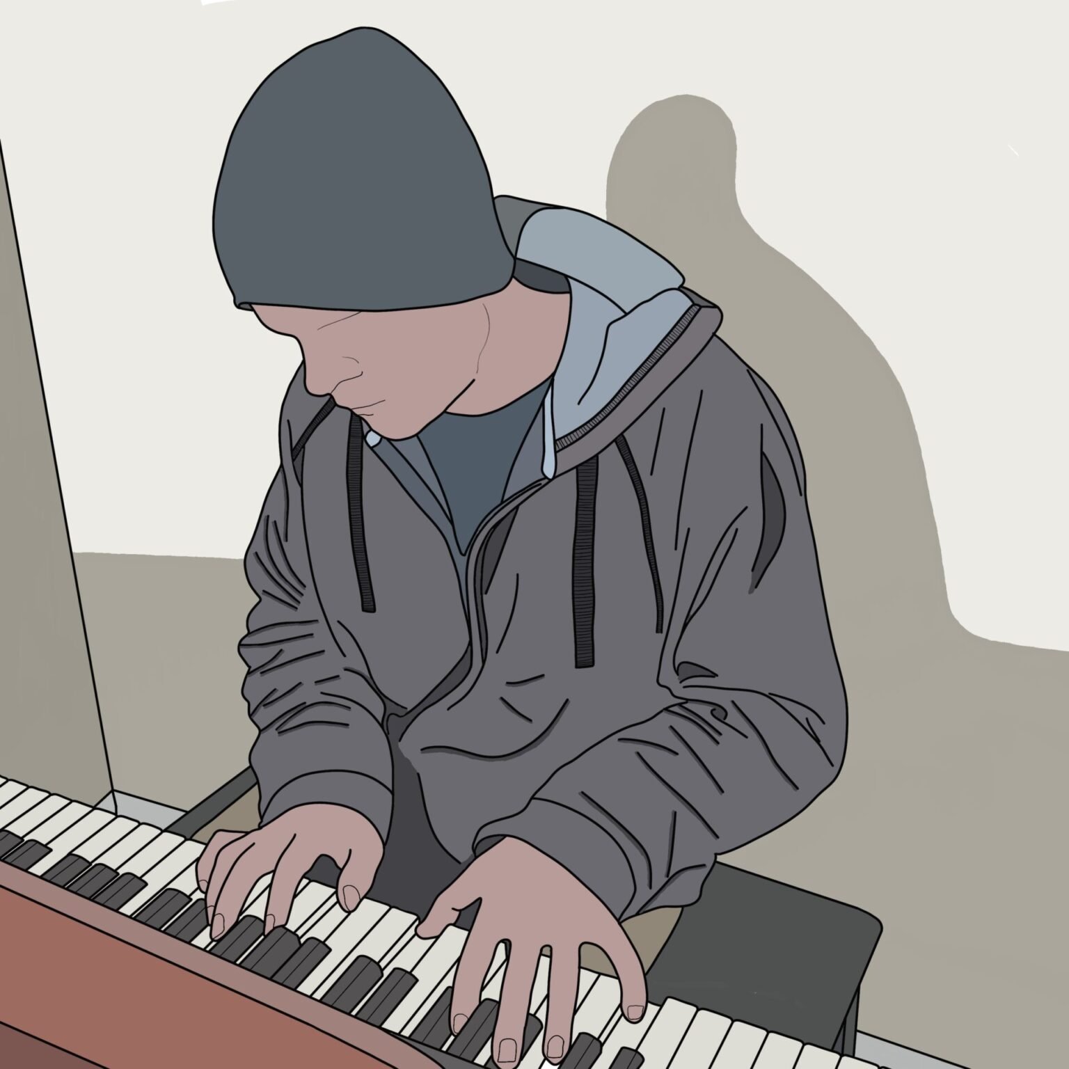 Abject by Dan Becker: Album Review | Illustrate Magazine