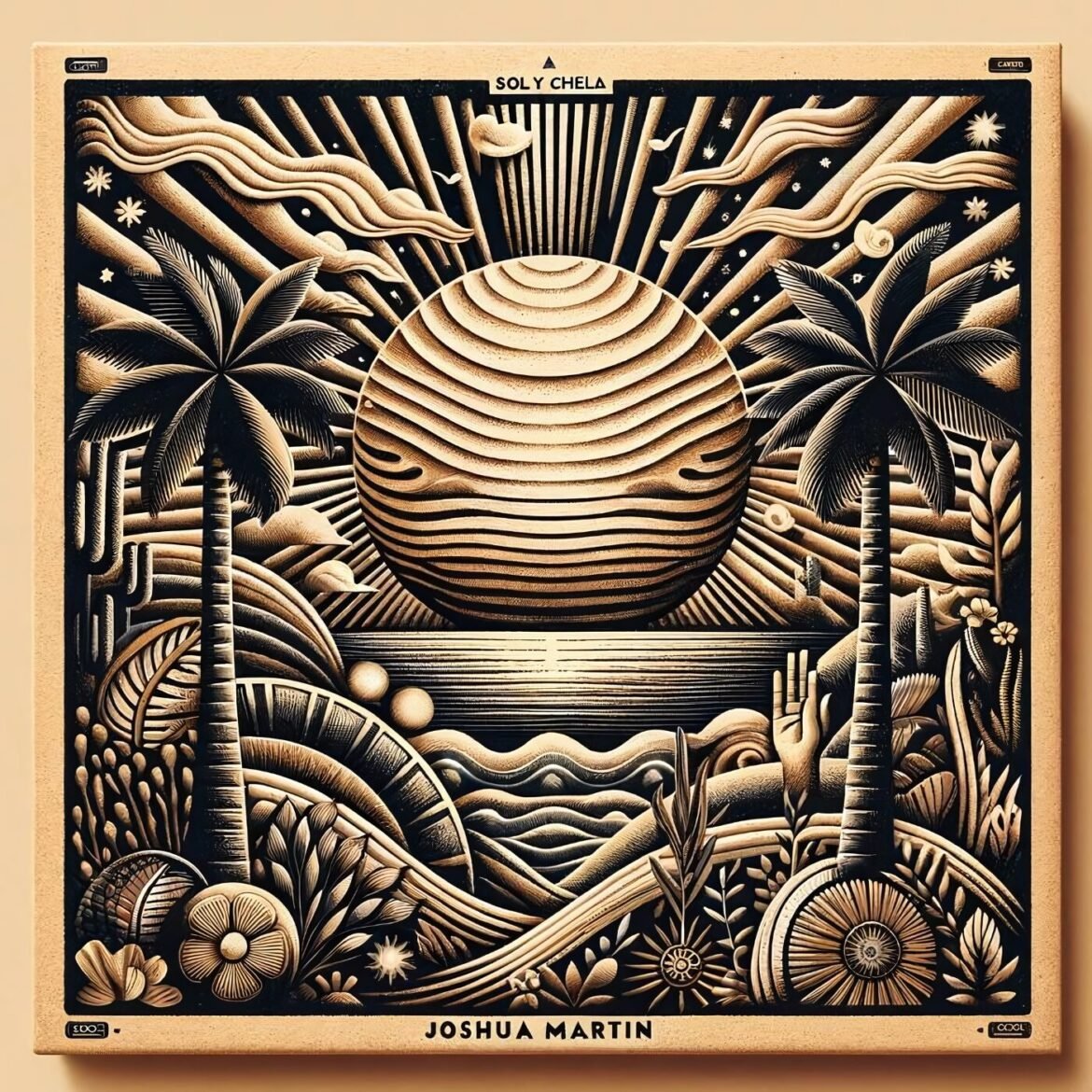 Sol Y Chela by Joshua Martin: Review | Illustrate Magazine