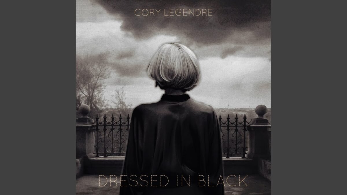 Cory Legendre Releases Latest Single, Dressed in Black | Illustrate ...
