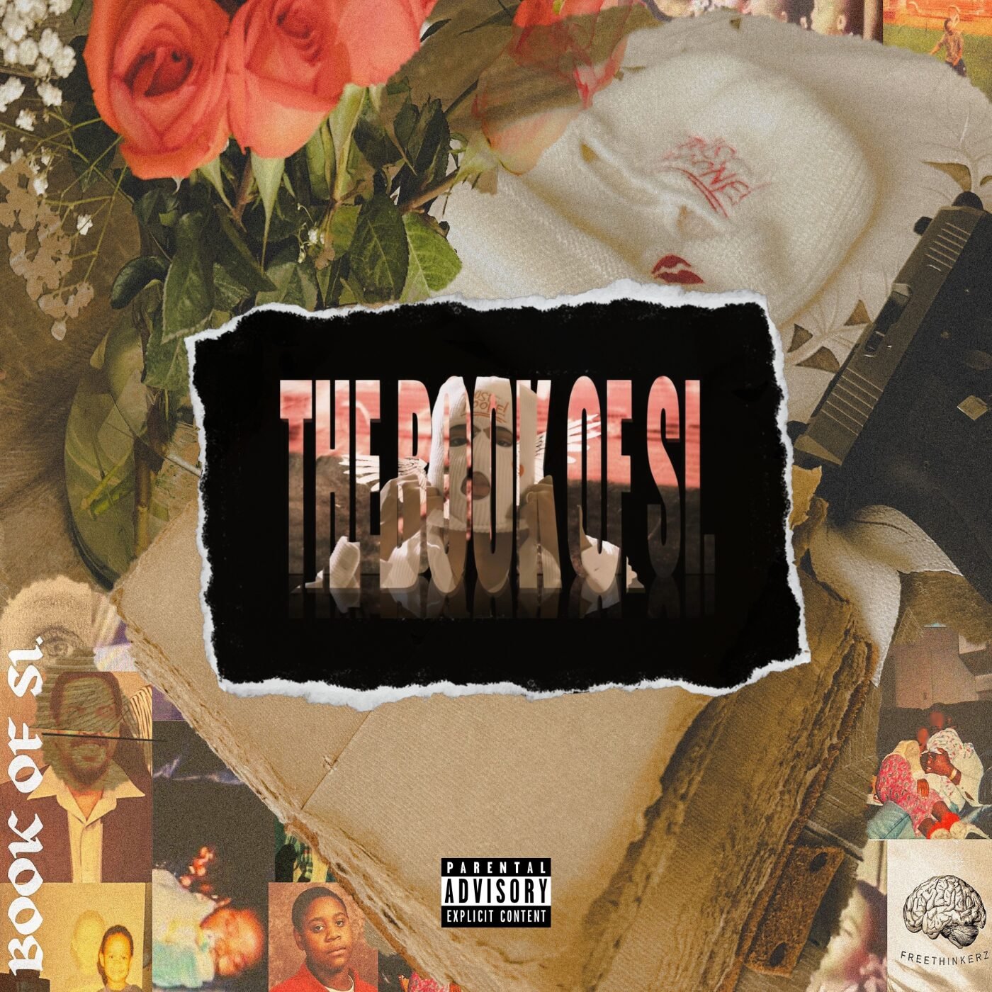 The Book of Si. by Si.: Album Review | Illustrate Magazine