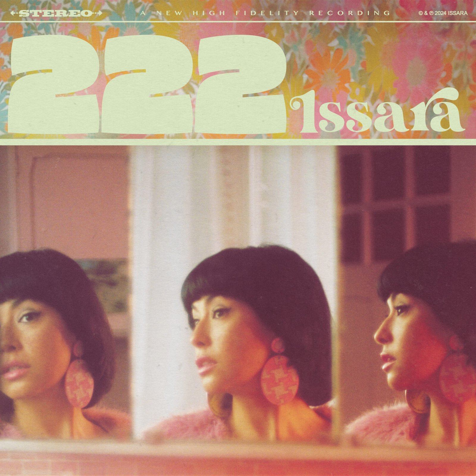 222 by Issara: Album Review | Illustrate Magazine