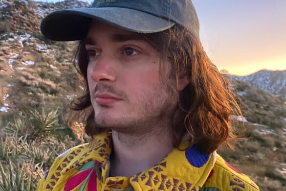 The Mesmerising Lines, by Iniko Jericho | Illustrate Magazine