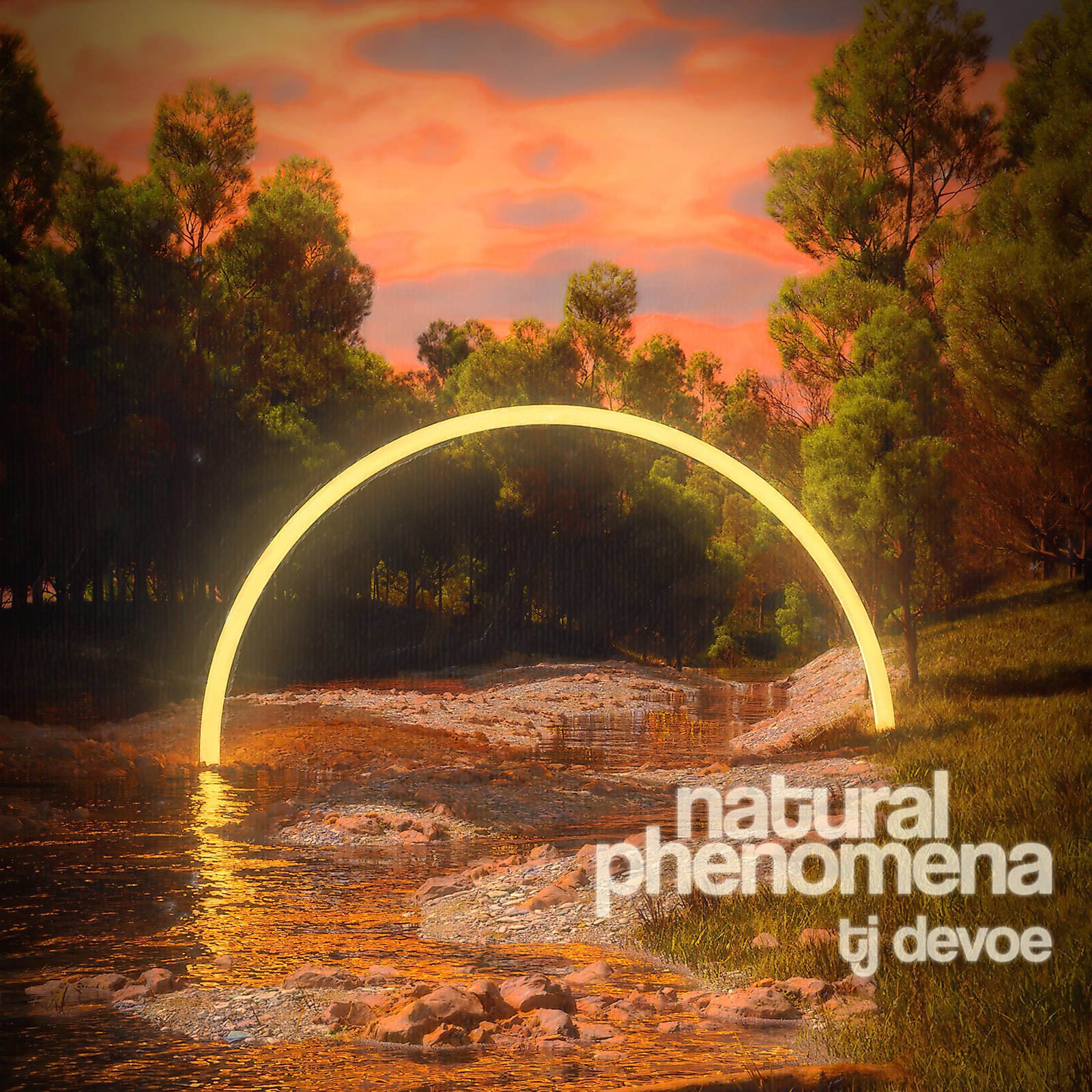 Natural Phenomena by TJ Devoe: EP Review | Illustrate Magazine