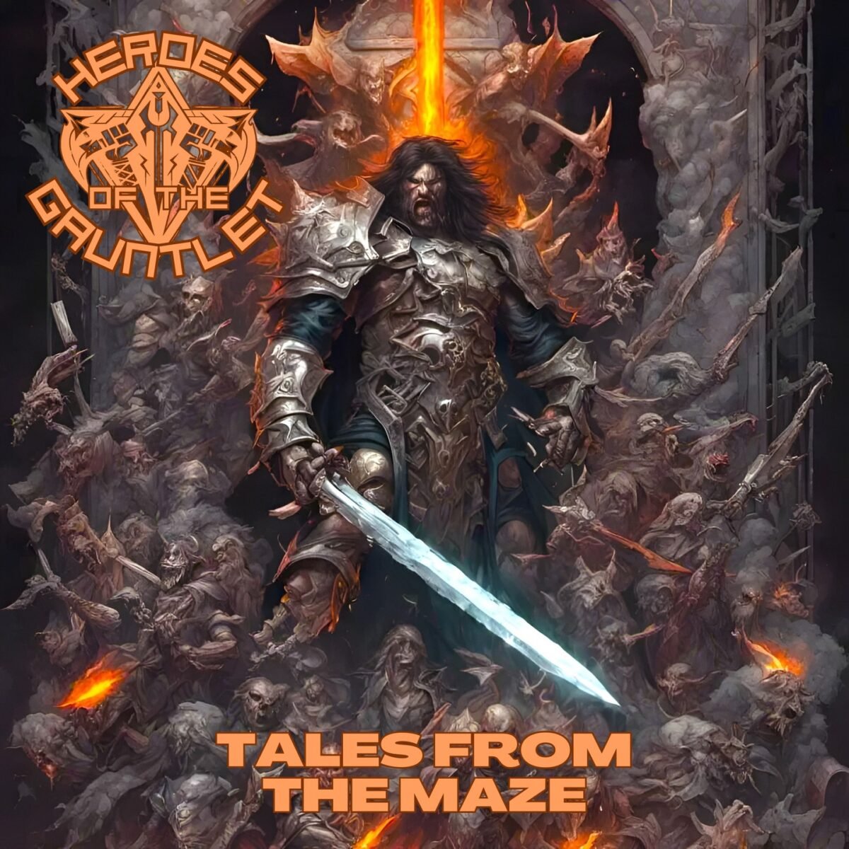 Exclusive Interview with HEROES OF THE GAUNTLET | Illustrate Magazine