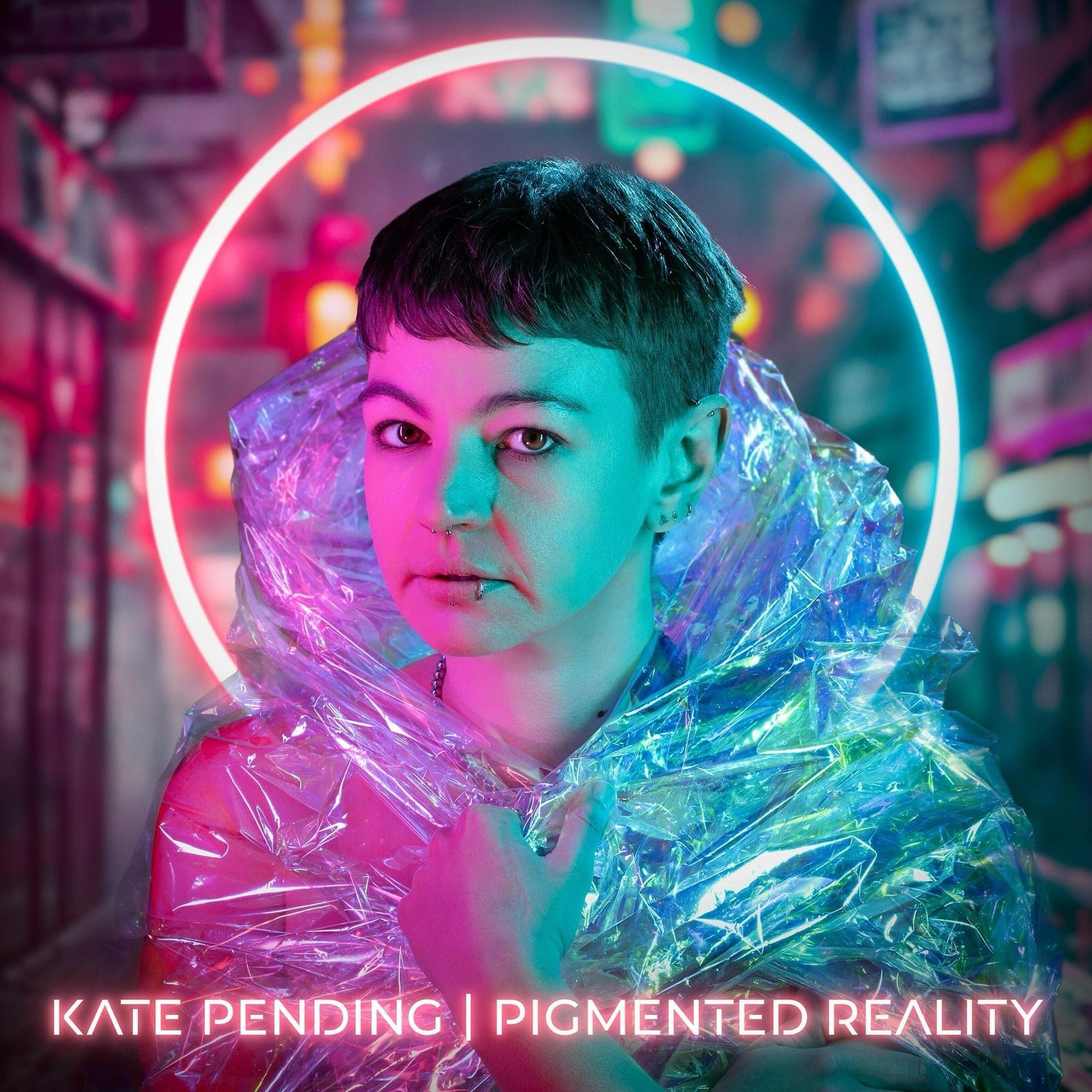 Pigmented Reality by Kate Pending: Album Review | Illustrate Magazine