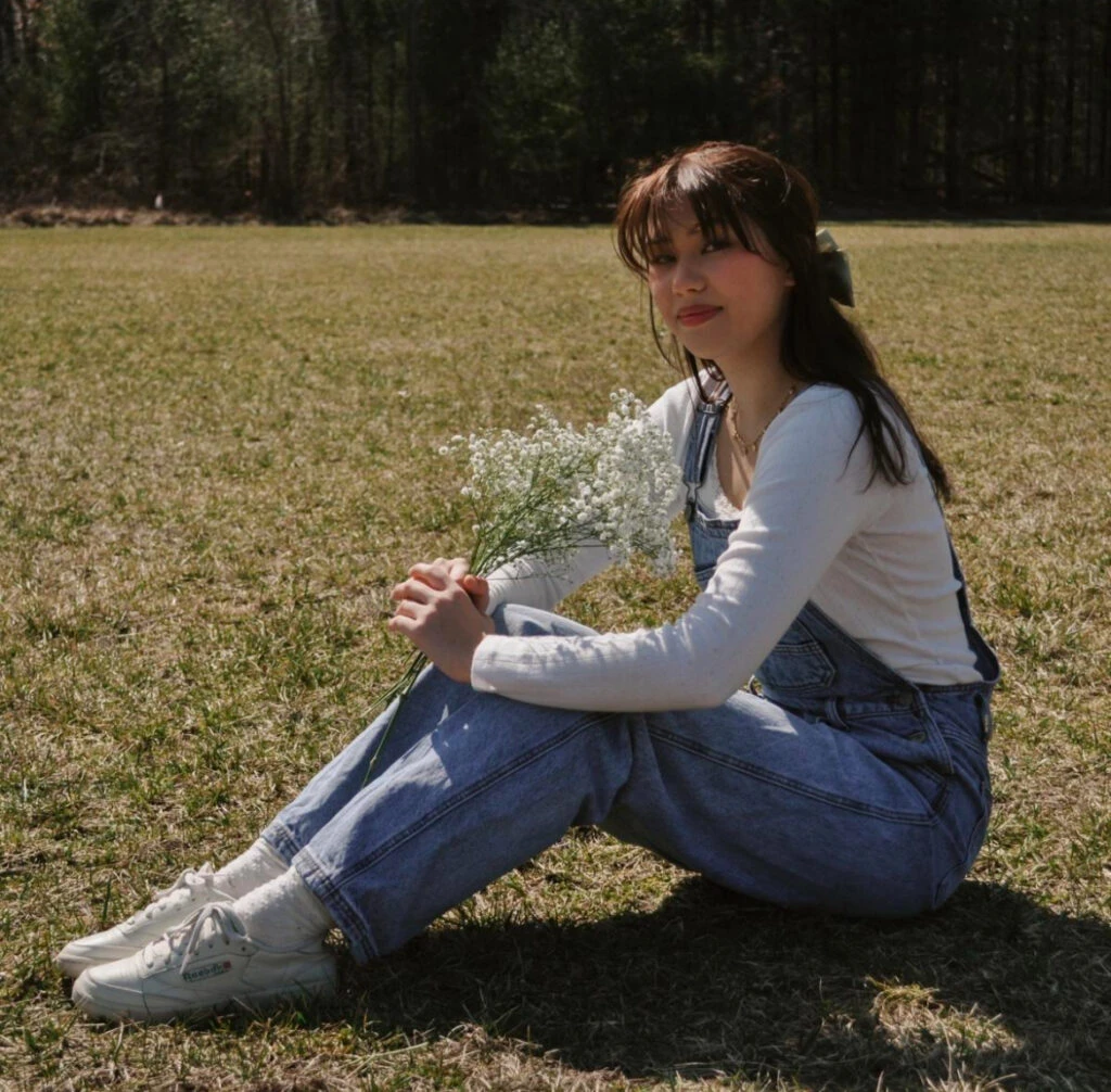 growing pains by morgan chambers: EP review | Illustrate Magazine