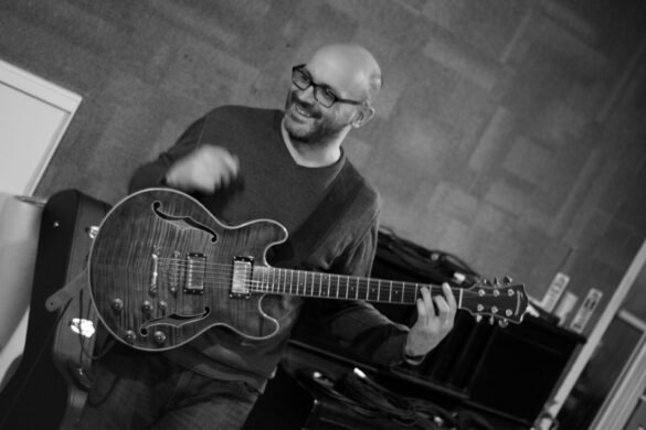 Exclusive Interview with 'DISCO LIZARDS' | Illustrate Magazine