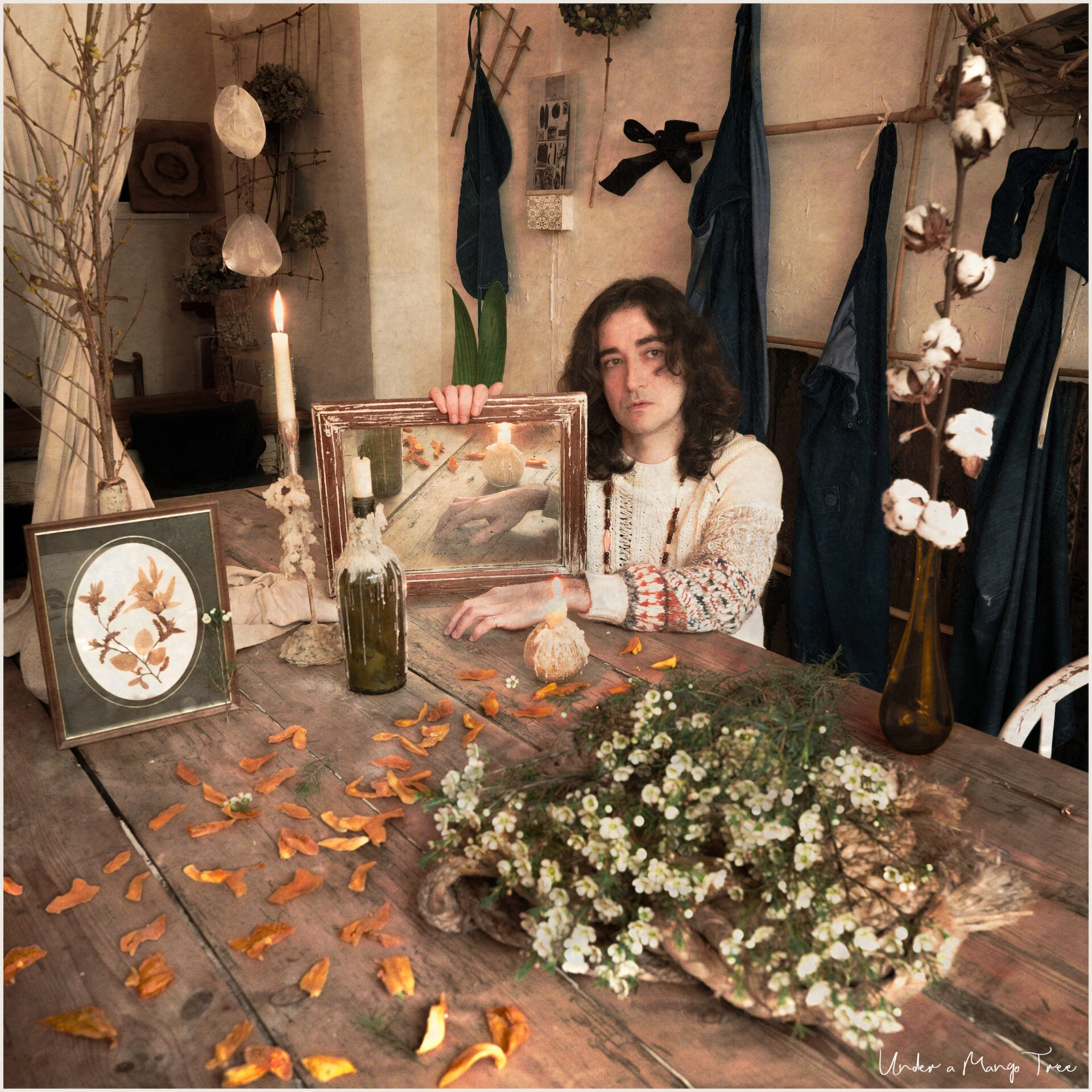 Under a Mango Tree by Gabriel Byrd: Review | Illustrate Magazine