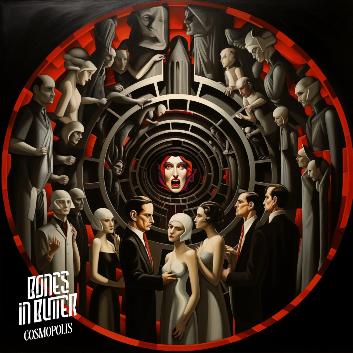 Cosmopolis by Bones in Butter: Album Review | Illustrate Magazine