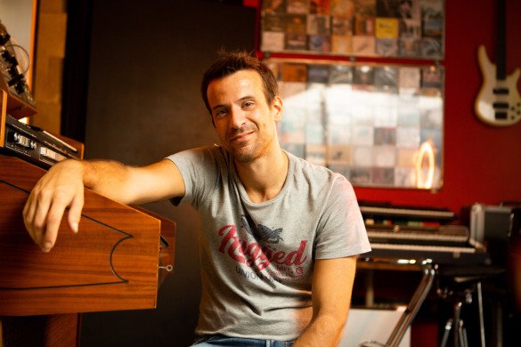 Gold by Jack Tracy: Album Review | Illustrate Magazine