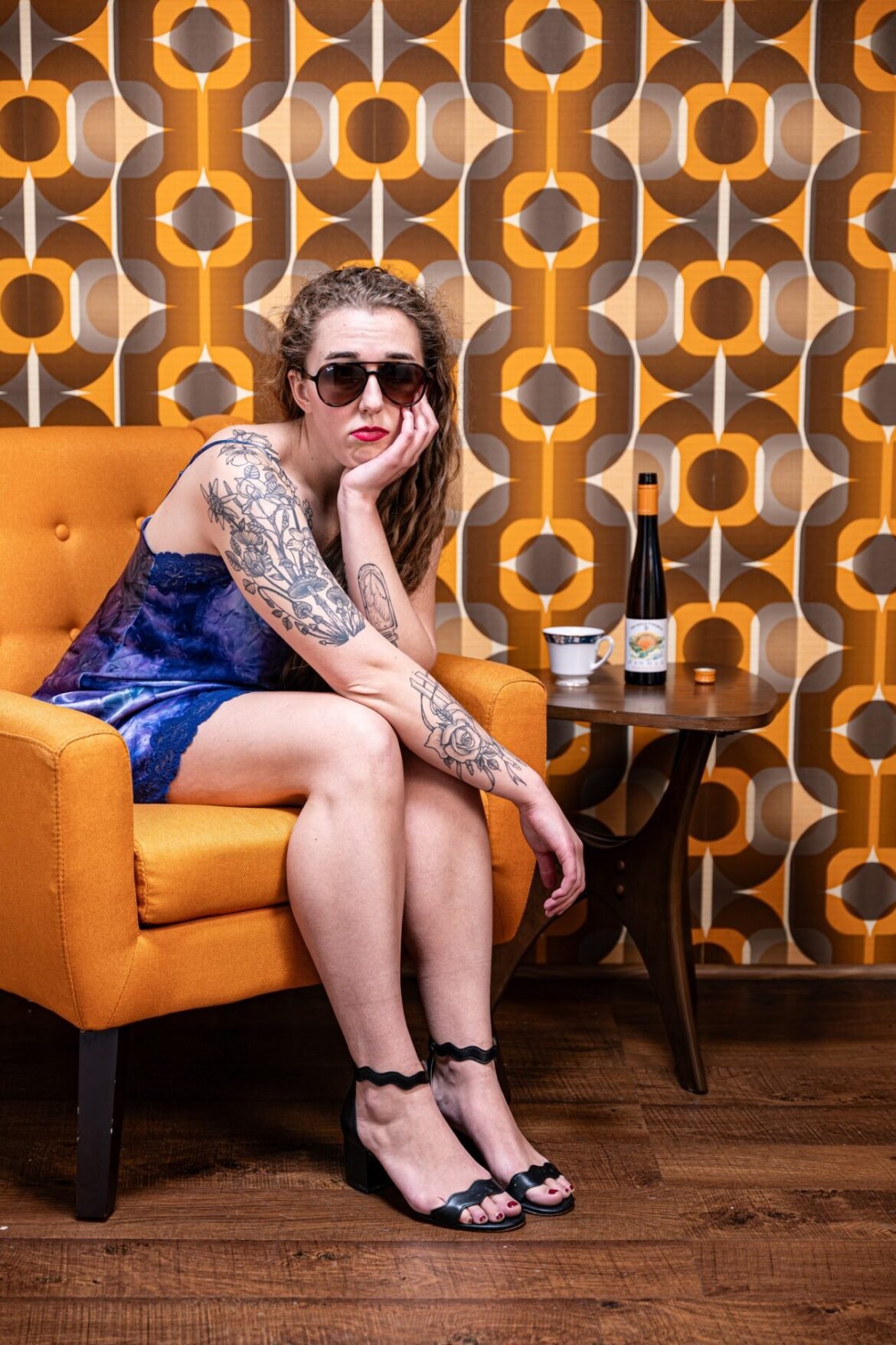 Party For One by Leanne Gallati: Review | Illustrate Magazine