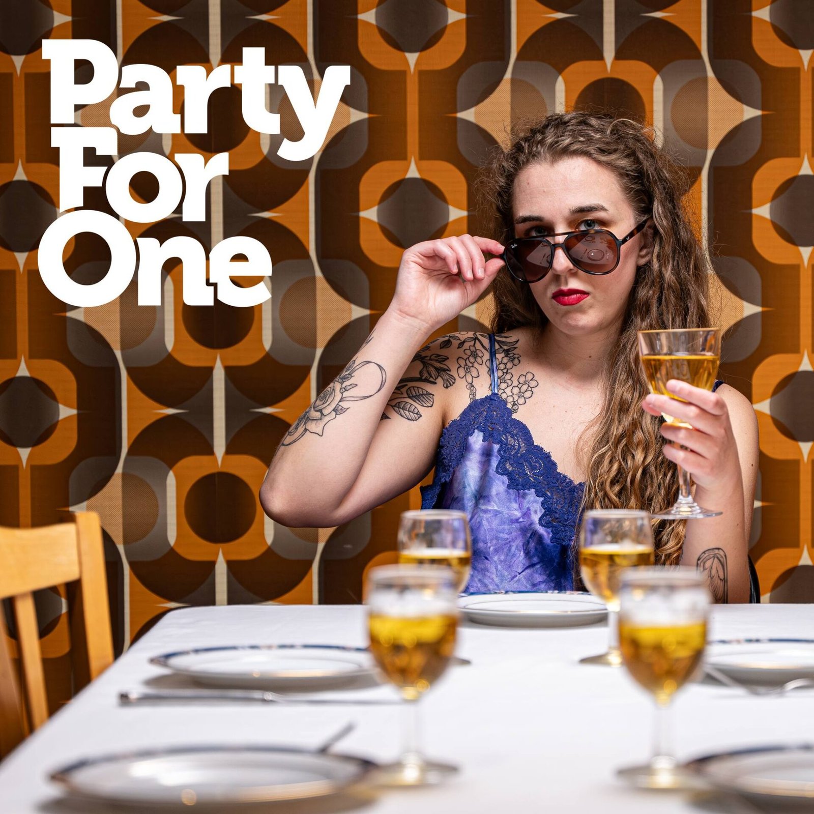 Party For One by Leanne Gallati: Review | Illustrate Magazine