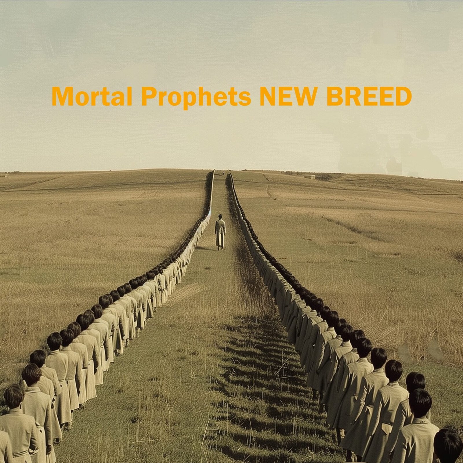 New Breed by Mortal Prophets: Review | Illustrate Magazine