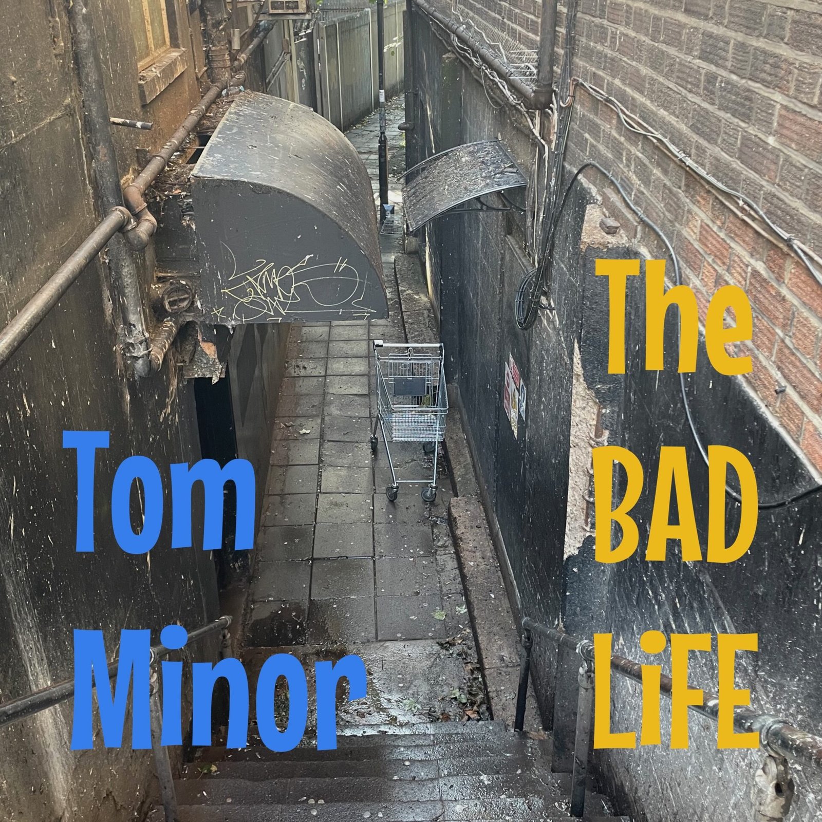 The Bad Life by Tom Minor: Review | Illustrate Magazine
