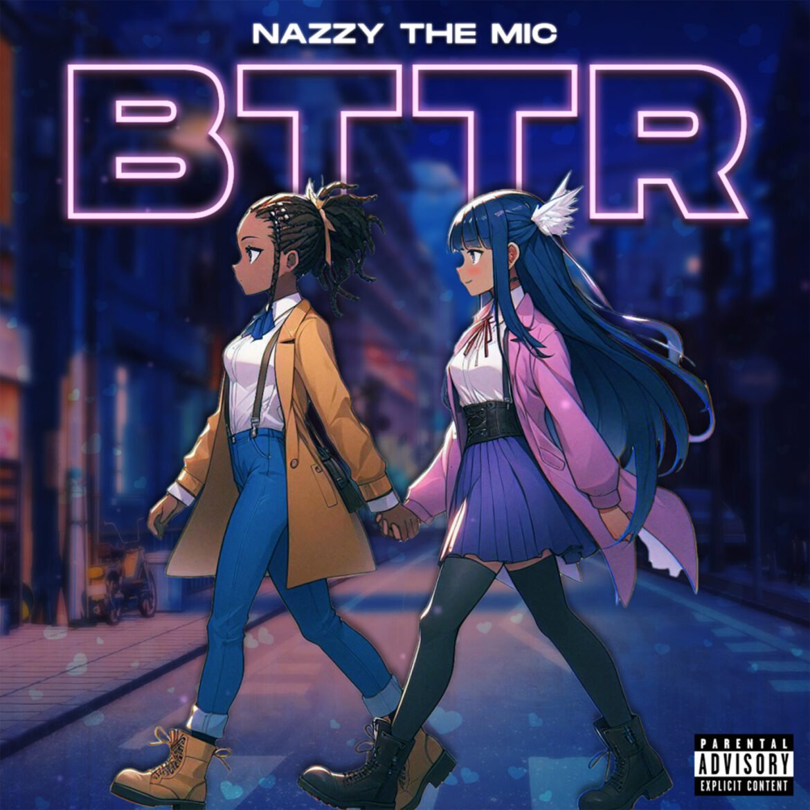 BTTR by Nazzy the Mic: Review | Illustrate Magazine