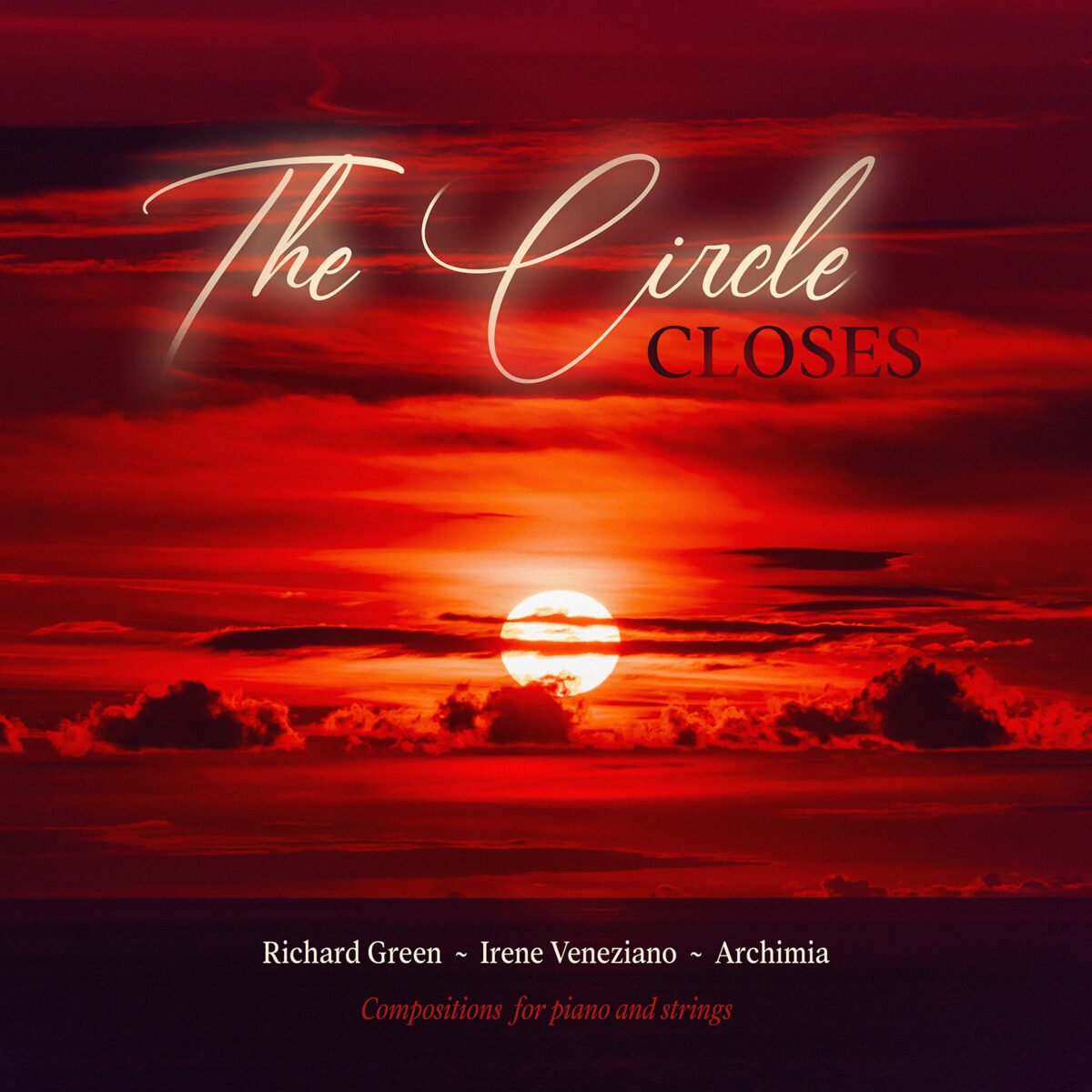 The Circle Closes by Richard Green: EP Review | Illustrate Magazine
