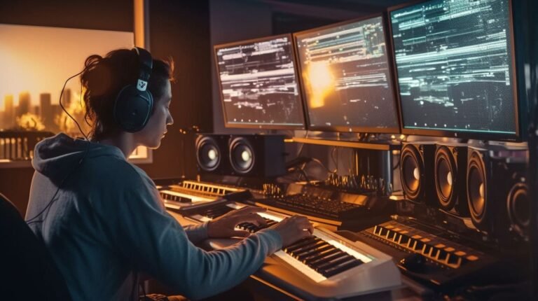 The Role of Soundtracks in Video Games: How Music Enhances Immersive ...