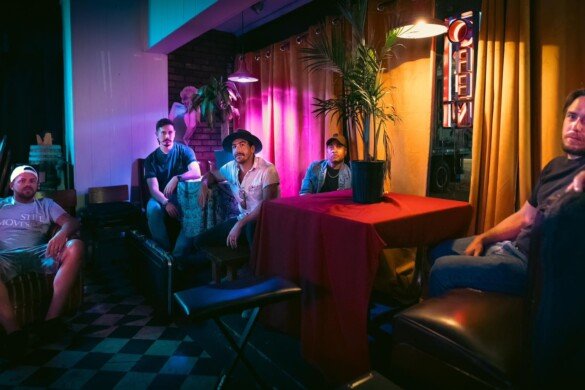 Exclusive Interview with 'DISCO LIZARDS' | Illustrate Magazine