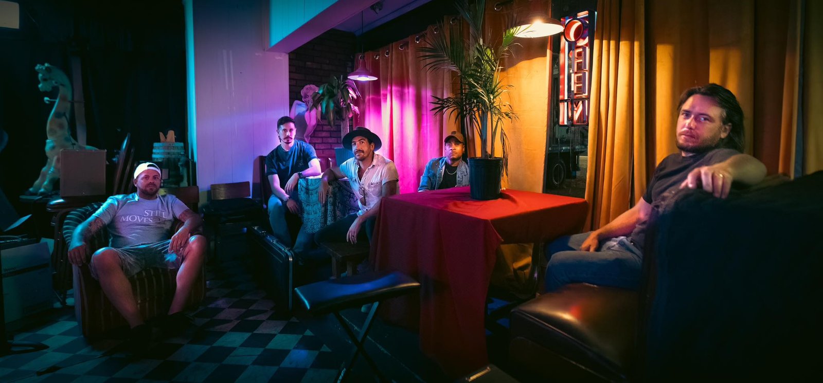 Still Moves by Still Moves: Album Review | Illustrate Magazine