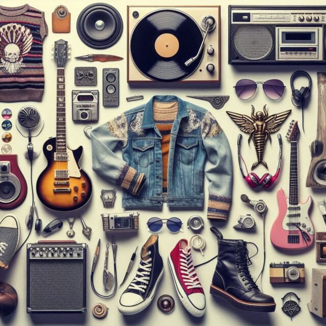 The Influence of Music Genres on Fashion Trends: From Rock to Hip-Hop ...