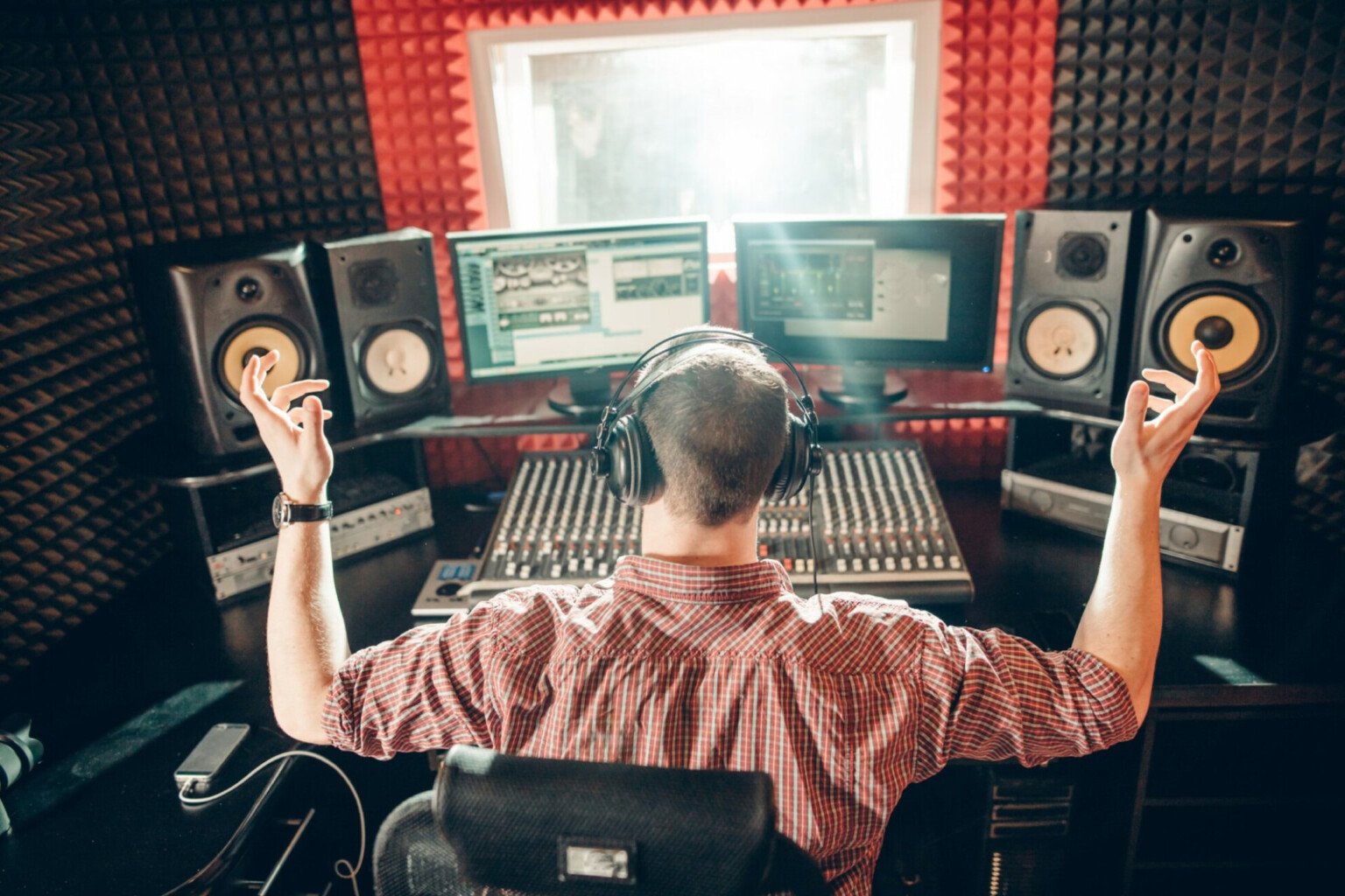 A Beginner's Guide to Sound Engineering: How to Get Started ...