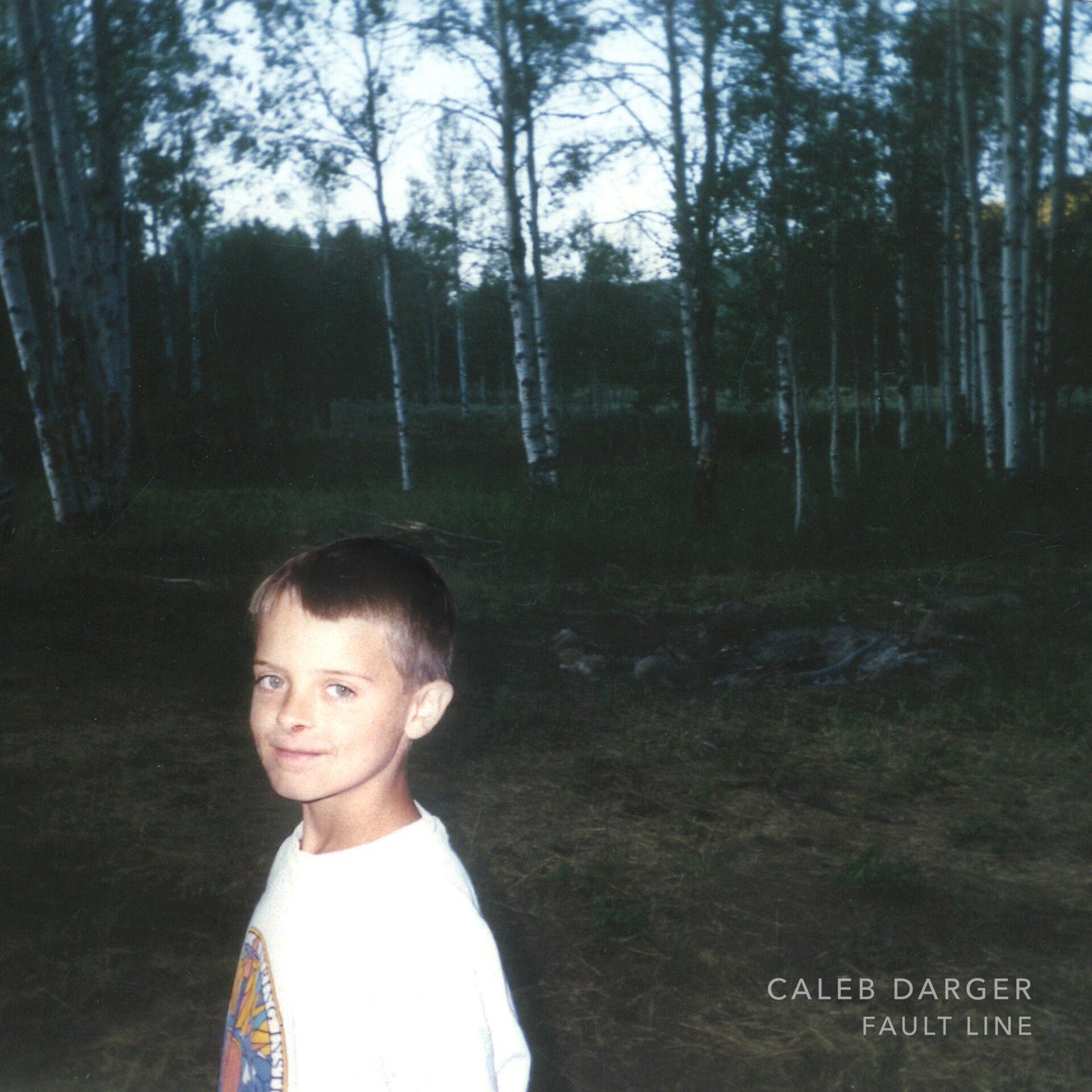 Fault Line by Caleb Darger: Album Review | Illustrate Magazine
