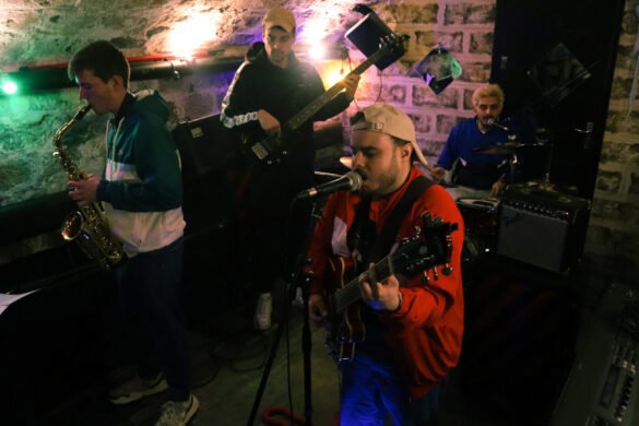 Exclusive Interview with HAMPI | Illustrate Magazine