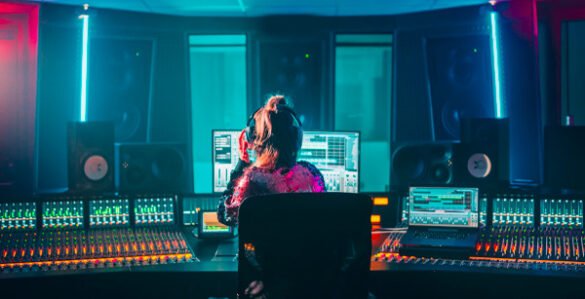 The Evolution of Music Production Technology: From Analog to Digital ...