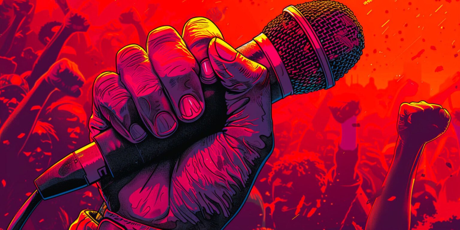 The Influence of Global Politics on Protest Music Throughout History ...