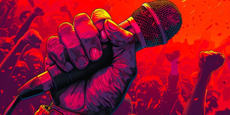 The Influence of Global Politics on Protest Music Throughout History ...