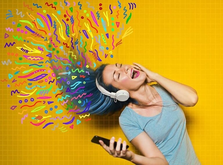 Synesthesia in Music: How Some People "See" Sound and How It Affects ...