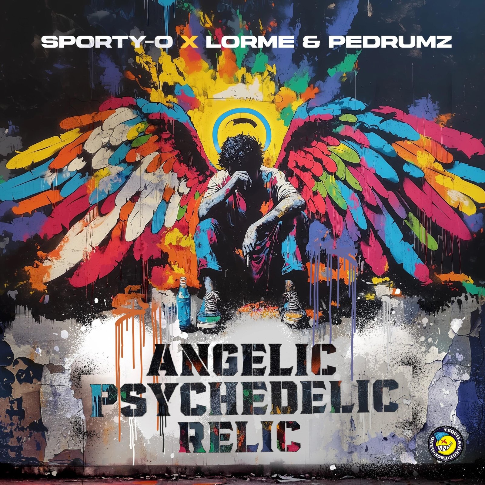 Angelic Psychedelic Relic by Sporty-O ft. Lorme: Review | Illustrate ...