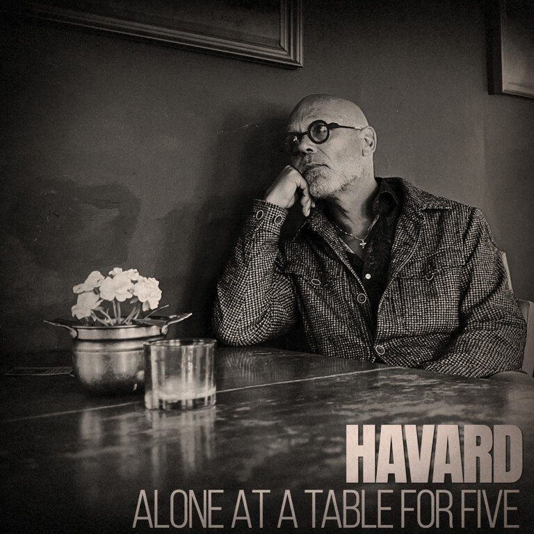Alone At A Table for Five by Havard: Review | Illustrate Magazine