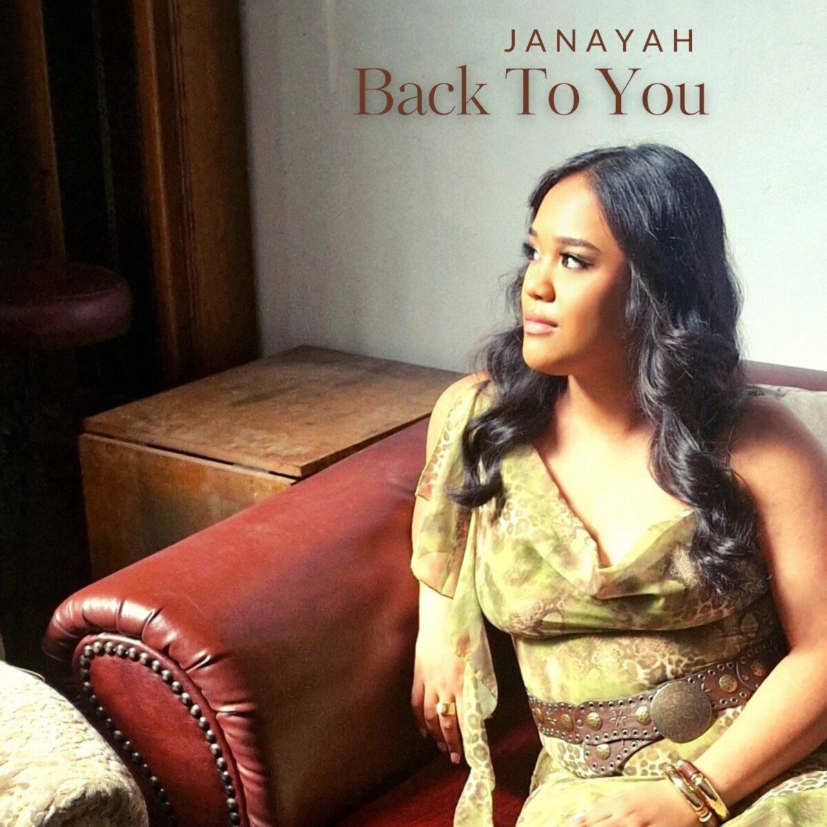 Back To You by JANAYAH: Review | Illustrate Magazine