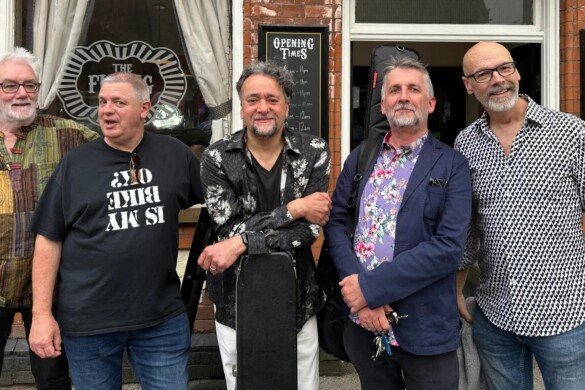 Telling Tall Tales by Rob Prince: Album Review | Illustrate Magazine