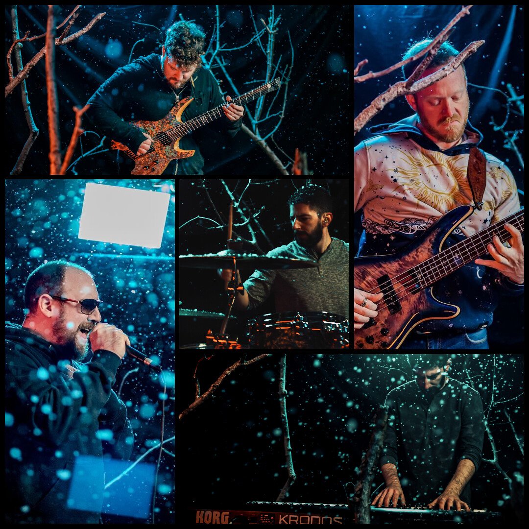 A Coming to Terms by Forever in Transit: Album Review | Illustrate Magazine